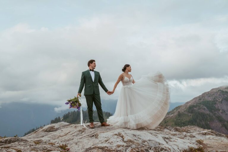 5 Elopement Ideas You Can Still Do on Your Elopement Day