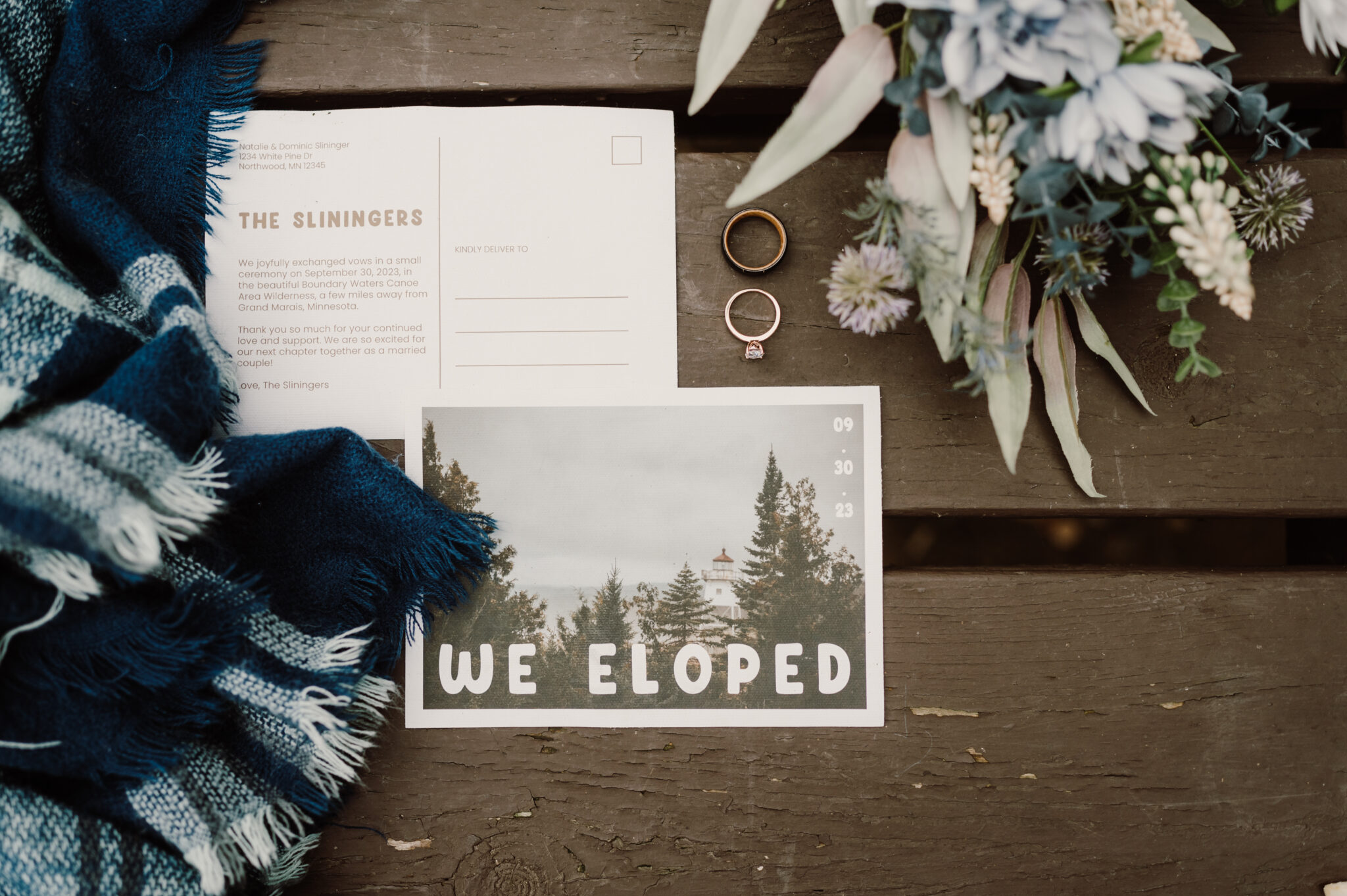 Boundary Waters Elopement Guide - Payton Rademacher Photography